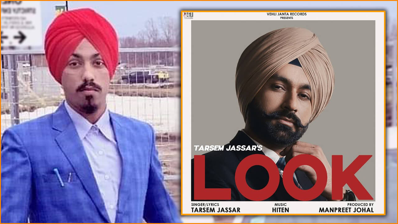 Canadian Student Removed Tarsem Jassar's Song 'Look' from Youtube