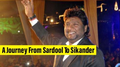 How Sardool Sikander Got His First Song: A Journey From Sardool To Sikander