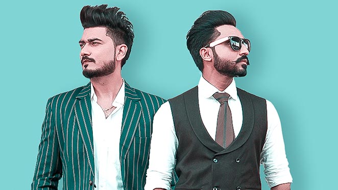 How The Company Desi Crew Was Given Its Name