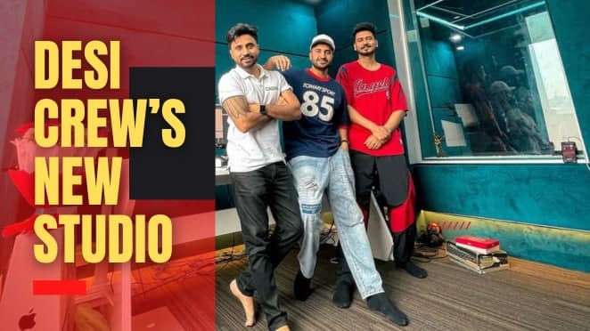 Desi Crew Launched Their New Studio In Mohali & The First Project Is ...