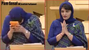 Did You Know The MP In Scottish Parliament Recites Sikh Prayer Before Oath?
