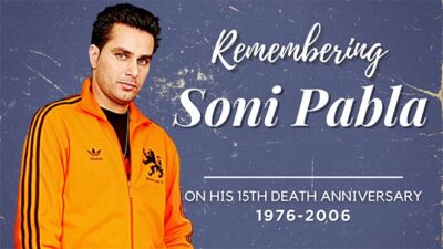 How ‘Soni Pabla’ Debuted In The Punjabi Industry, The Story Behind His ...