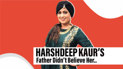 When Harshdeep's Father Couldn't Believe She Sings Good And Tried To ...
