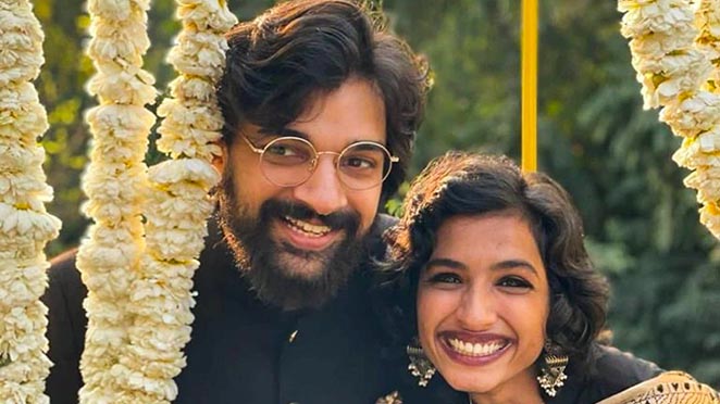 Samdish Bhatia Got Married To The Love Of His Life, Launching A New ...