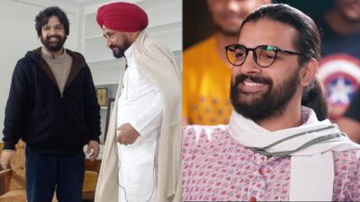 Samdish Bhatia Launches New Youtube Channel, First Video To Be An ...