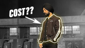 The Cost Of Diljit Dosanjh’s Amiri Jacket Proves He Has Endless Cash
