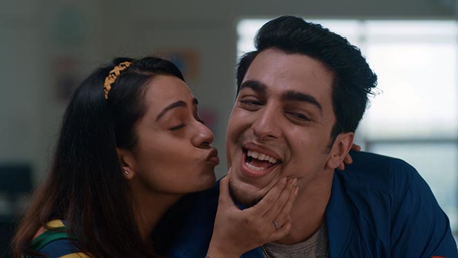 Here's The Real Name Of Bagga From 'College Romance' Web Series