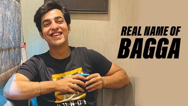 Here's The Real Name Of Bagga From 'College Romance' Web Series