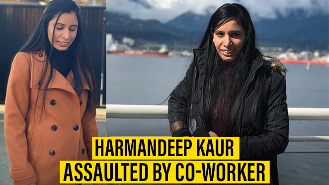 Who Was Harmandeep Kaur, Security Guard Allegedly Murdered By Co-worker In Canada?