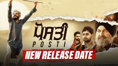 Posti: Rana Ranbir & Prince Kanwaljit’s Awaited Punjabi Movie Finally ...