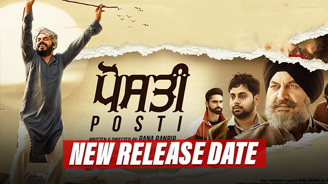 Posti: Rana Ranbir & Prince Kanwaljit’s Awaited Punjabi Movie Finally ...