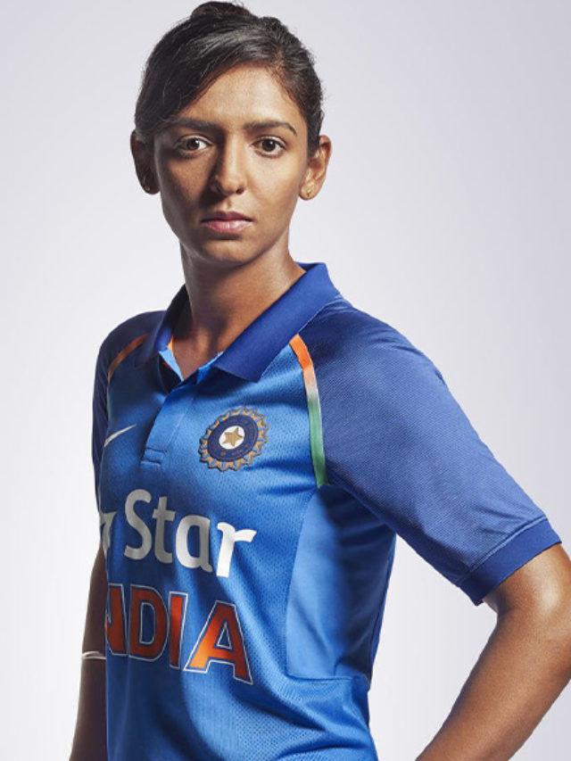 All About Indian Women's Cricket Team Captain Harmanpreet Kaur