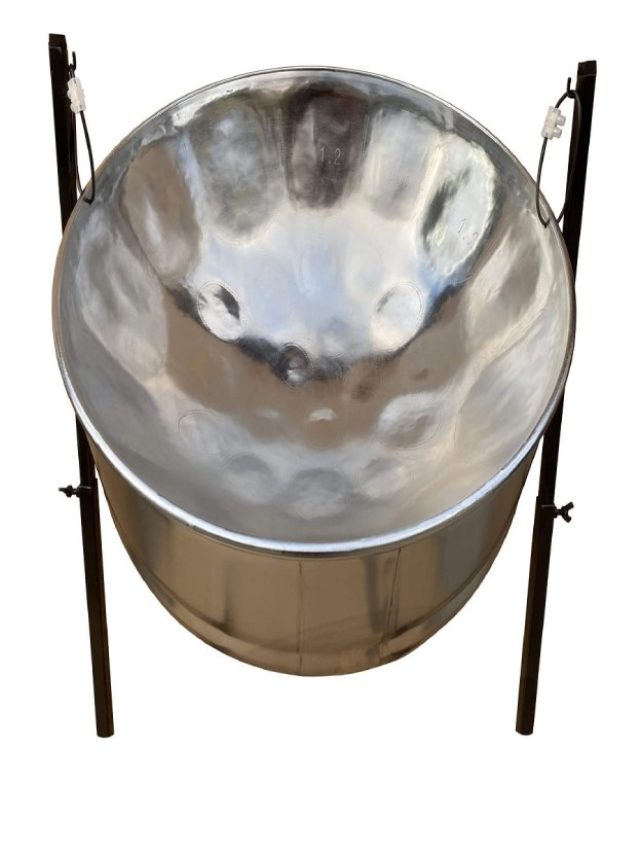 What Is The Steelpan? Google Doodle Celebrates The Musical Instrument