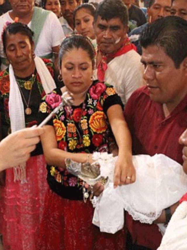 Why Did A Man In Mexico Marry An Alligator? It's A ‘Beautiful Tradition'