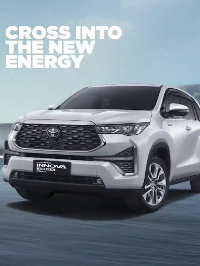 These Unique Features Of Toyota Innova Hycross Makes It A Special Car