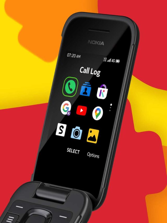 Nokia 2760 Flip Phone Launched In US: Check Specs, Price & More