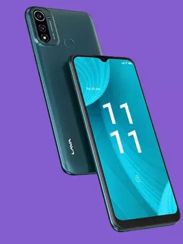 2022 Lava X3 Unveiled: Check Specs, Price, & More