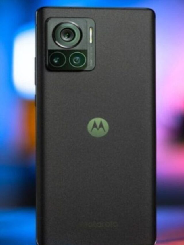 Moto X40 Pre-Booking Open: Know Its Specs, Launch Date & Price