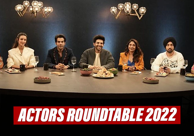 Kartik Aaryan, Diljit Dosanjh & More In Rajeev Masand’s Actors ...