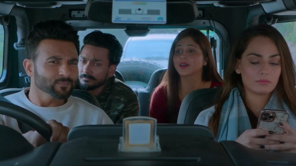 Tere Layi Movie Review: Harish Verma’s Brilliance Adds Soul To This ...