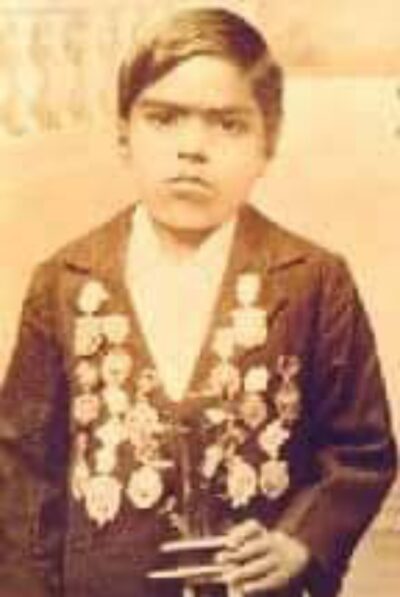 Real Story Of Master Madan, Who Inspired The Character Of Babil In Qala ...