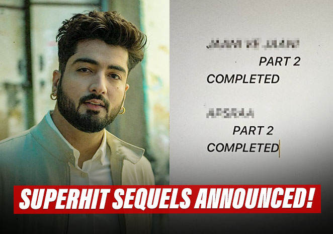 Jaani Announces Sequels Of Jaani Ve Jaani & Apsraa