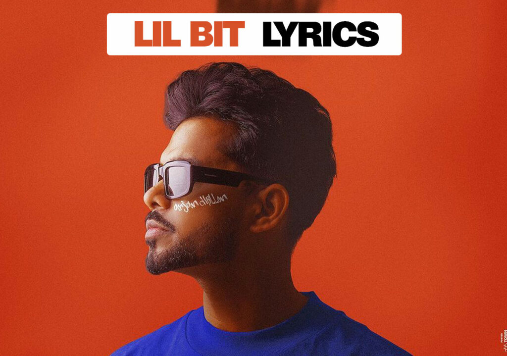Lil Bit lyrics (Saroor Album) - Arjan Dhillon