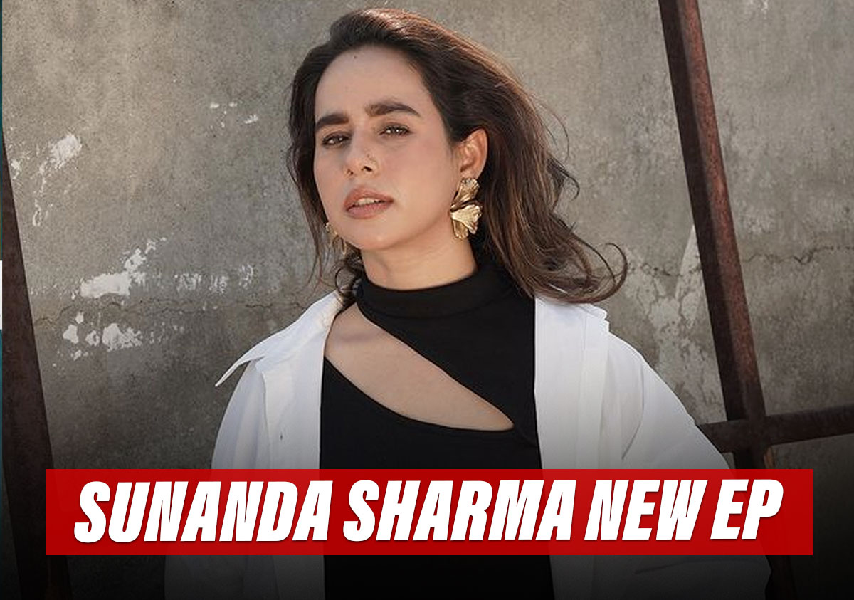 Sunanda Sharma Announced New EP Through Her Instagram Story