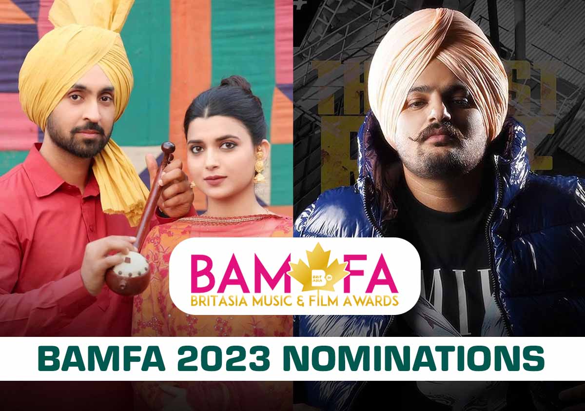 Voting Goes Live For Brit Asia Music & Film Awards, Here’s The List Of ...