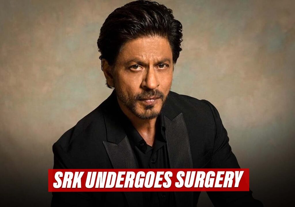 Shah Rukh Khan Undergoes Surgery in the US, Here's What Happened!