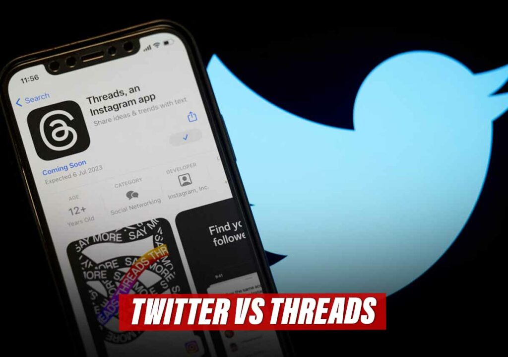 All New Buzz About Threads App; How is it Different from Twitter