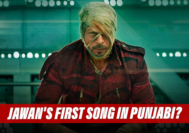 Shah Rukh Khan’s Jawan’s First Song will be in Punjabi? Here’s the Song ...