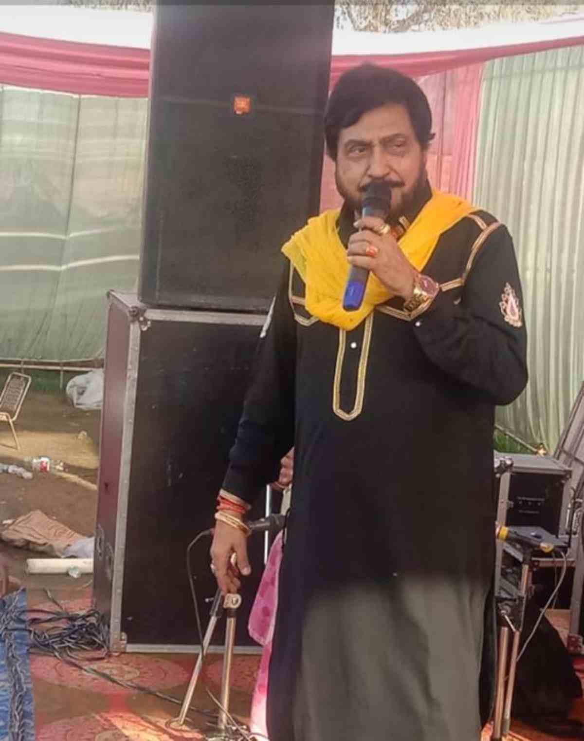 Surinder Shinda Passes Away at 64; Remembering the Veteran Singer ...