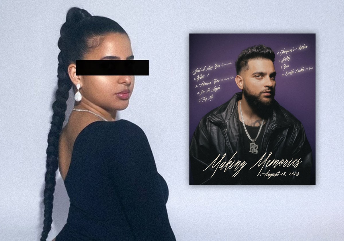 Who is Yarah? Singer Featuring in Karan Aujla's Making Memories Album