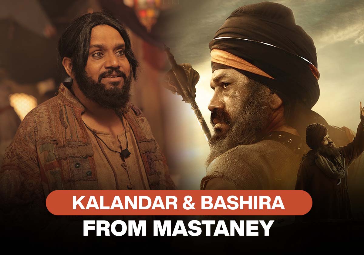 Comedy Icons Gurpreet Ghuggi & Karamjit Anmol Turn Action Warriors For ...