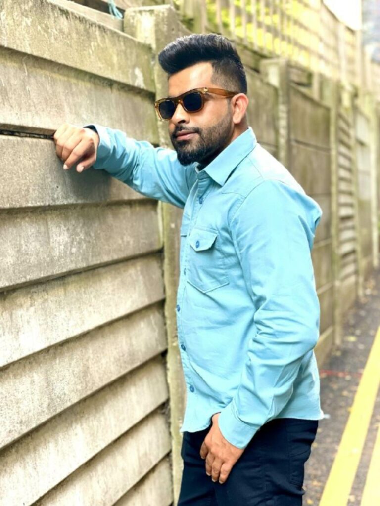 'Aman Kotish': Multi-Talented Personality With Huge Contribution To ...