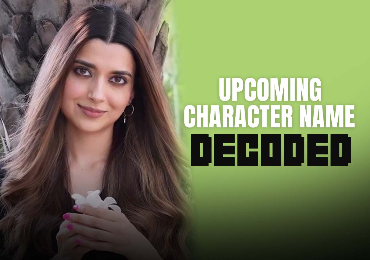Nimrat Khaira gives hints about new movie
