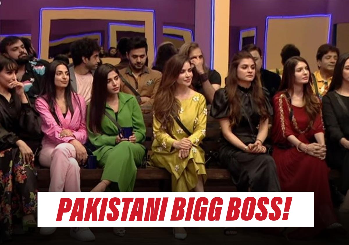 Did You Know Anything About Pakistani Bigg Boss? Know Everything About ...