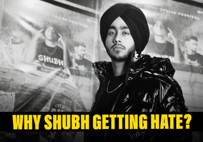 Why BJYM Teared Down The Posters Of Shubh Music Tour In Mumbai?