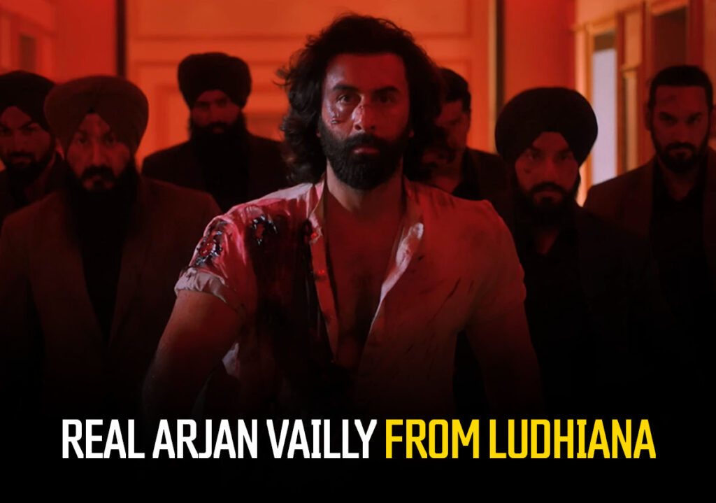 Who was the Real 'Arjan Vailly'? Is the 'Animal' Movie Based on a Man ...