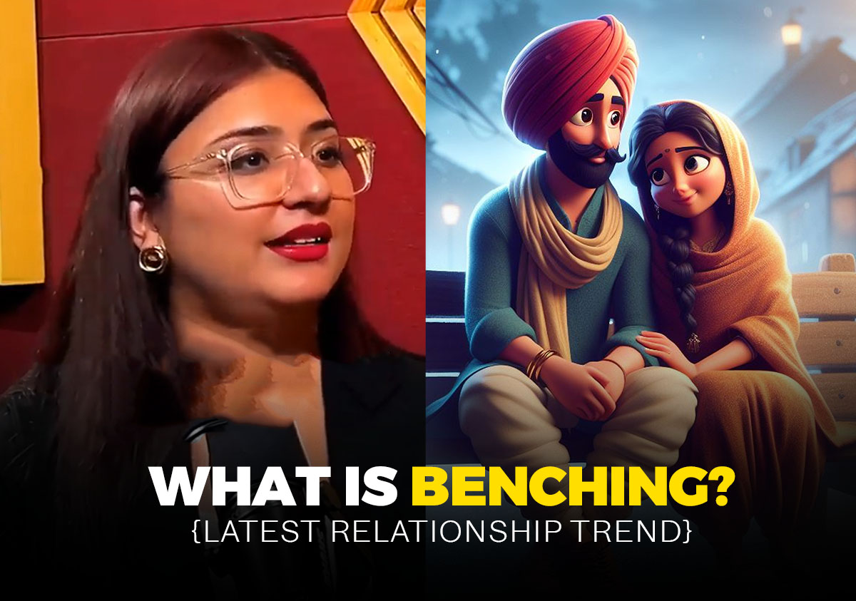 “Benching” Is The New Concept Like Situationship, Viral Video Explains ...