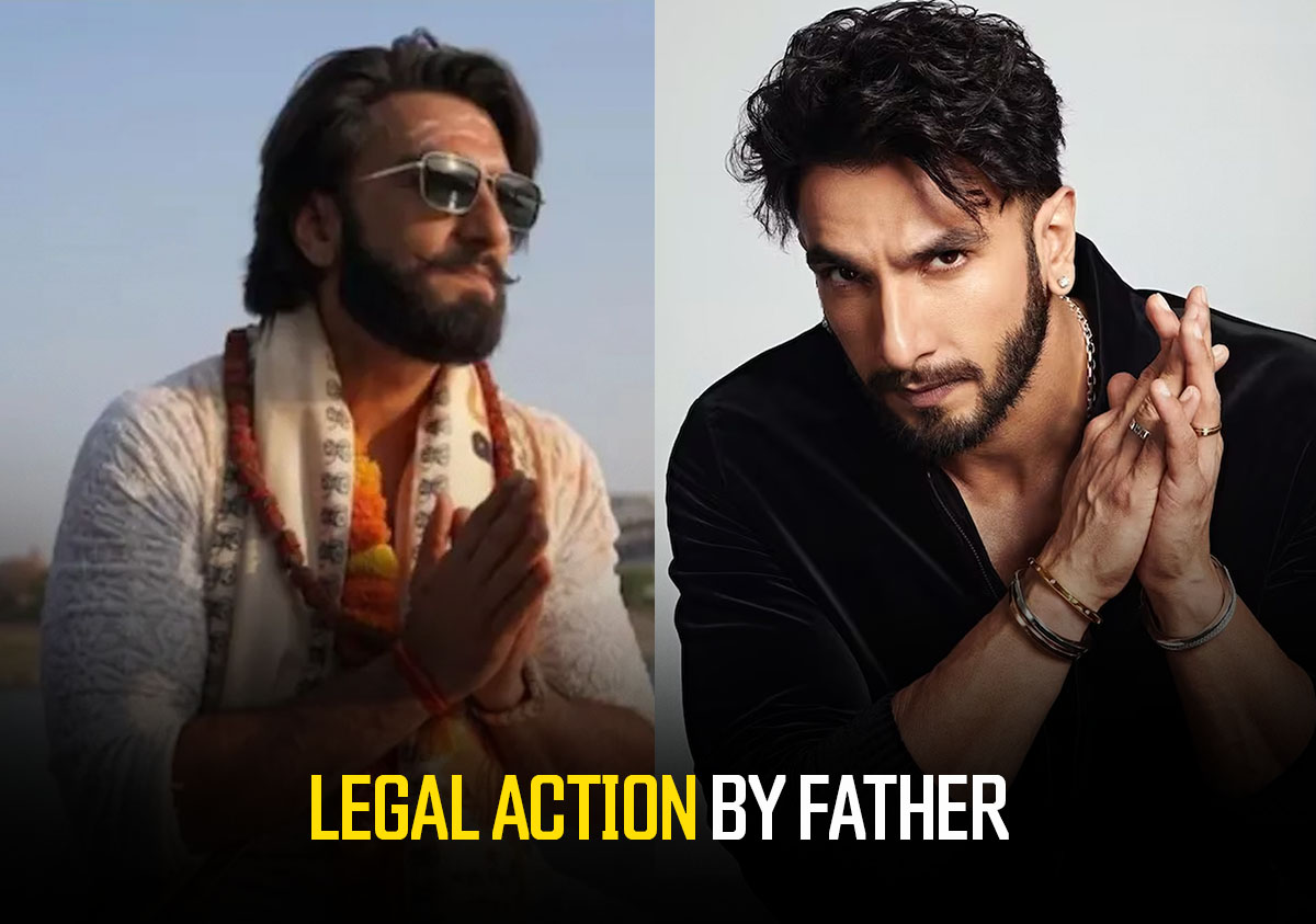 Ranveer Singh Viral Deepfake Video: Actor's Father Takes Legal Action ...