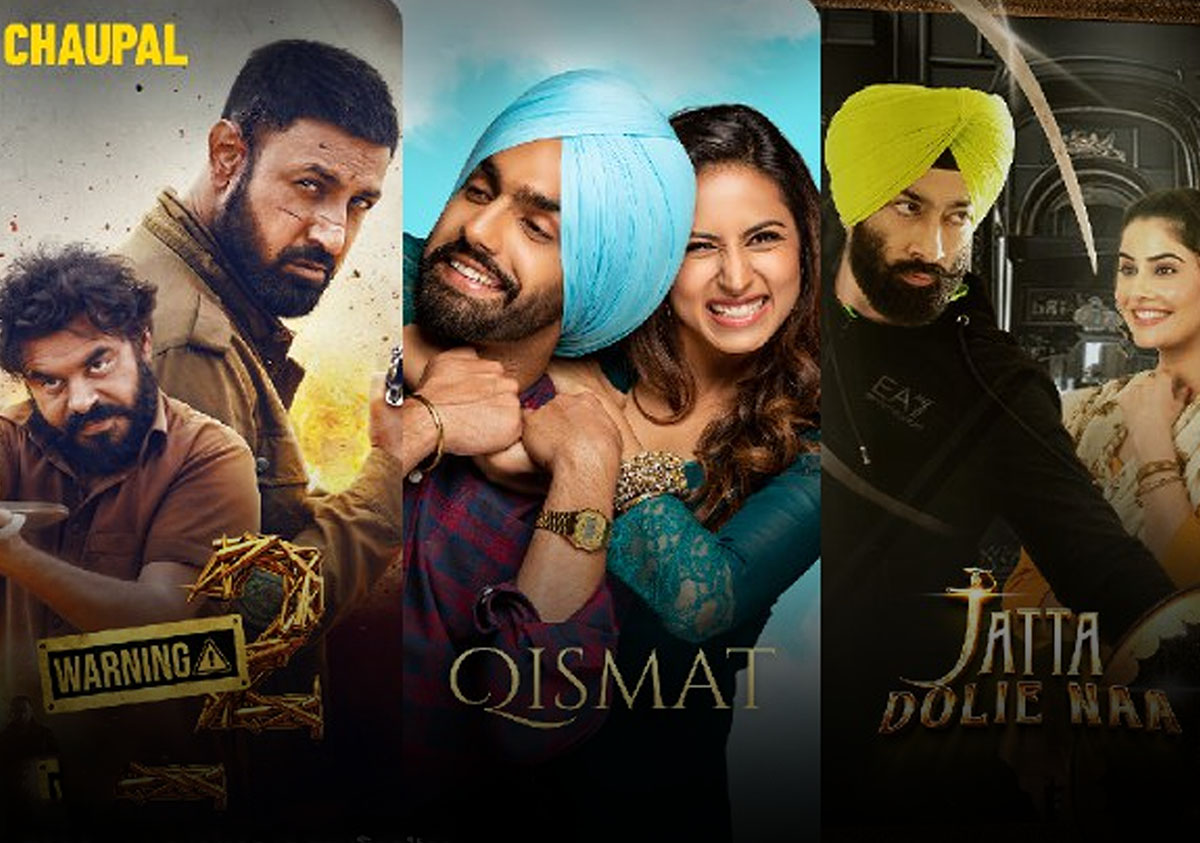 ZEE5 Global adds in latest Punjabi titles with Ammy Virk, Sargun Mehta ...