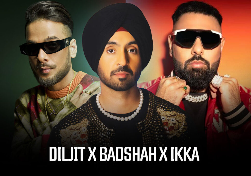 “Jagga Jatt”: Banger Track Featuring Diljit Dosanjh and Badshah Releasing Soon; Ikka Announces