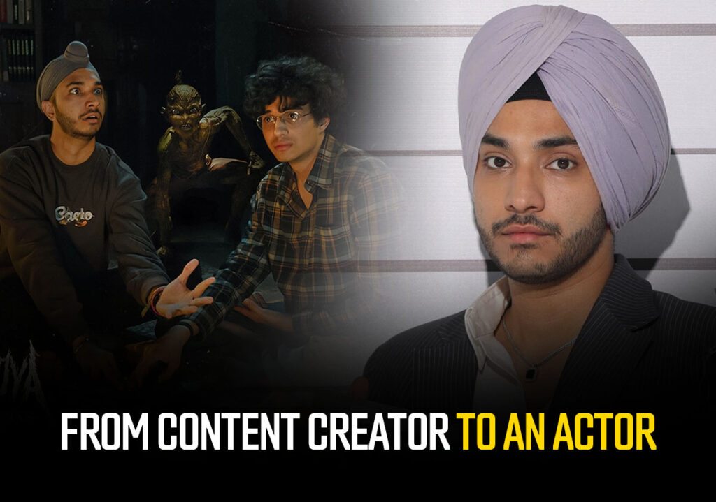 Munjya: Actor Taran Singh Reveals His Experience And Learnings As He ...