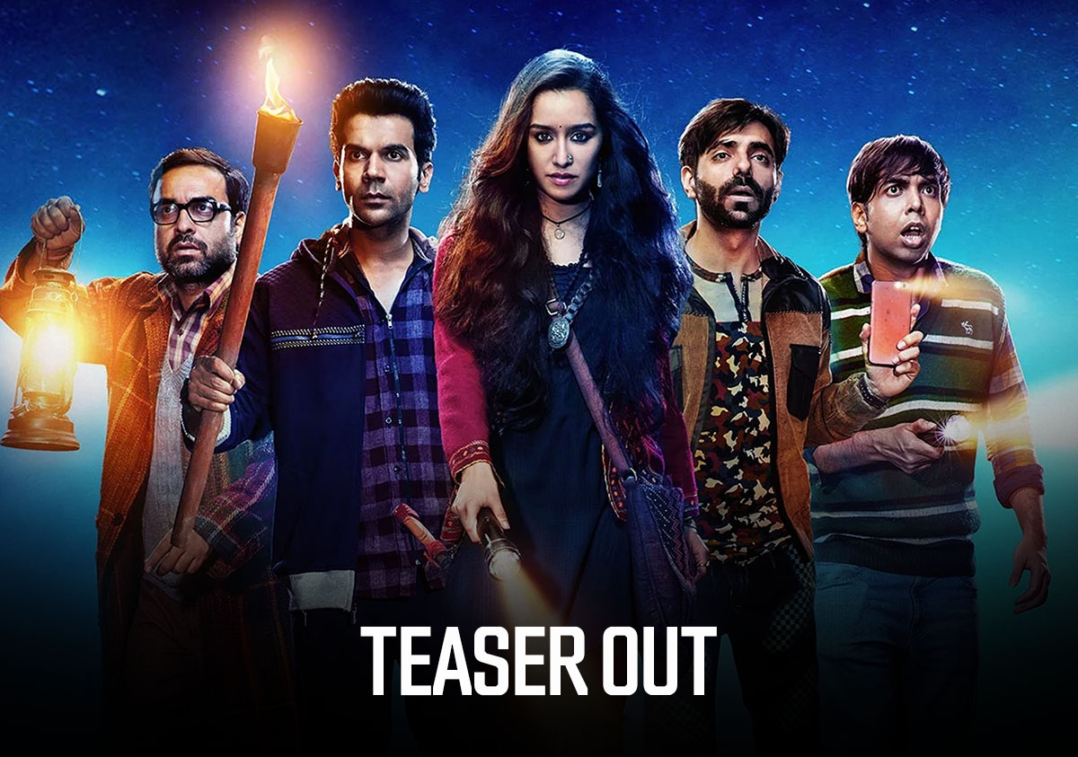 Stree 2 Release Date Announced, Teaser Running Successfully With Munjya ...