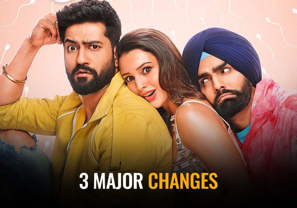 ‘Bad Newz’: CBFC Changes 3 Major Things In The Film Starring Triptii ...