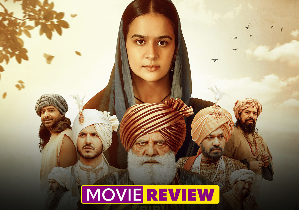 Bibi Rajni Movie Review: A Tale of Faith and Perseverance