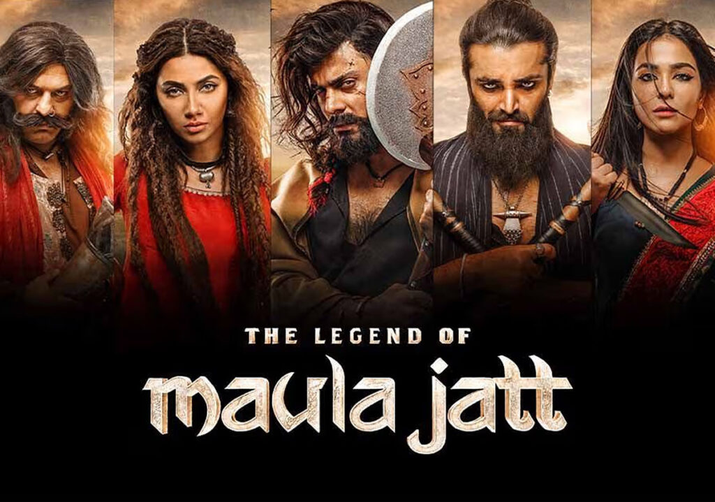 Fawad Khan's biggest hit, 'The Legend of Maula Jatt,' is set for Indian ...
