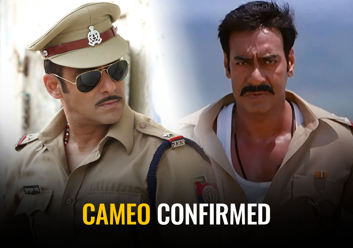 ‘Singham Again’: Salman Khan's Cameo In The Film Confirmed, Actor To Be Seen As ‘Chulbul Pandey ...
